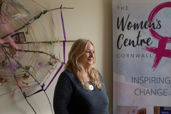 Maggie Parks – Greenham Women Everywhere