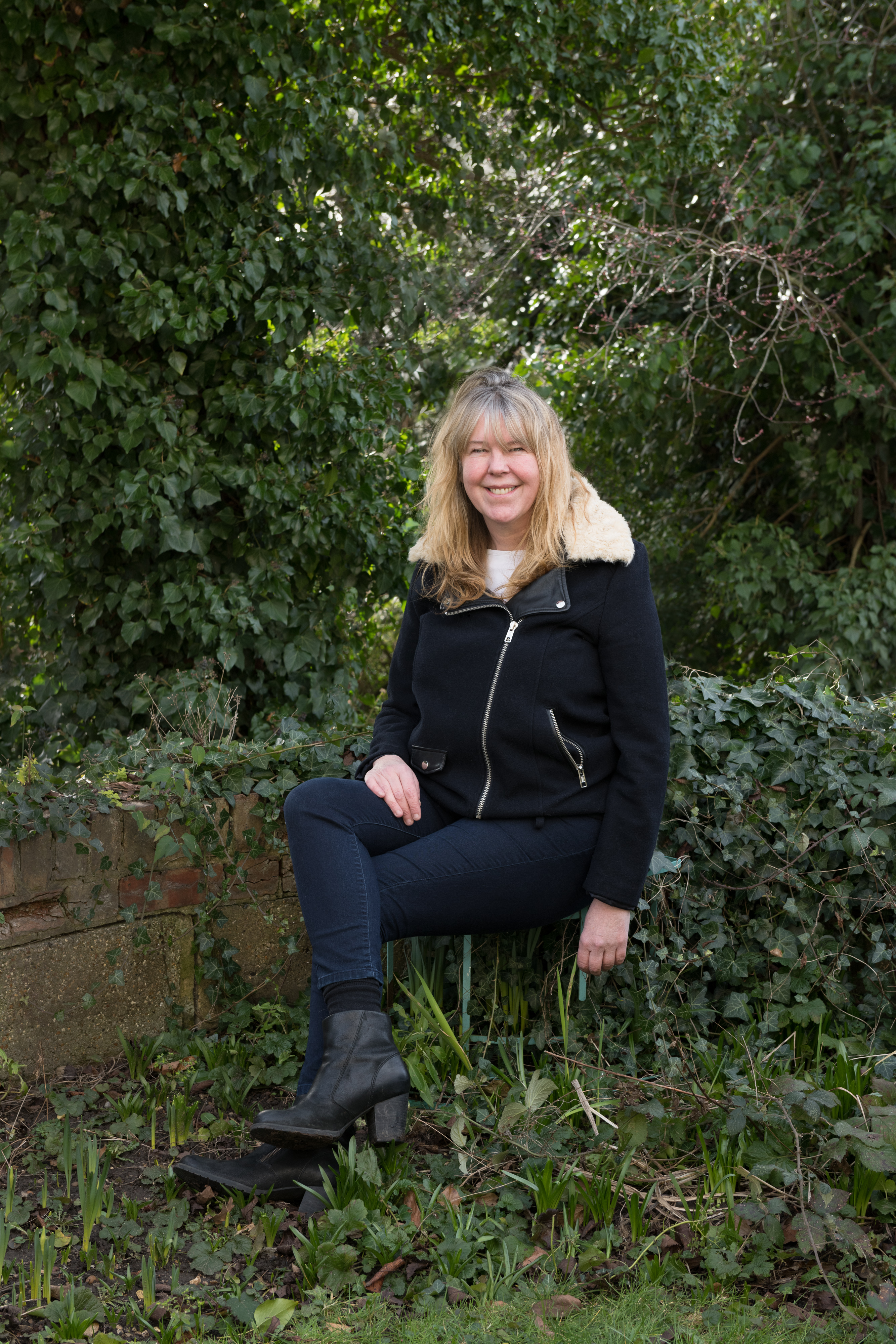 Vicki Smith – Greenham Women Everywhere