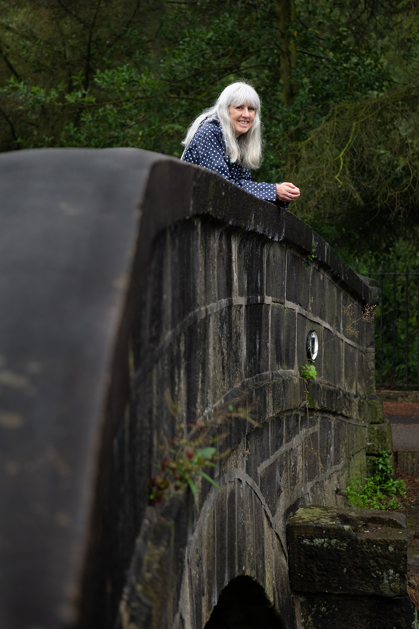 Judith Baron – Greenham Women Everywhere