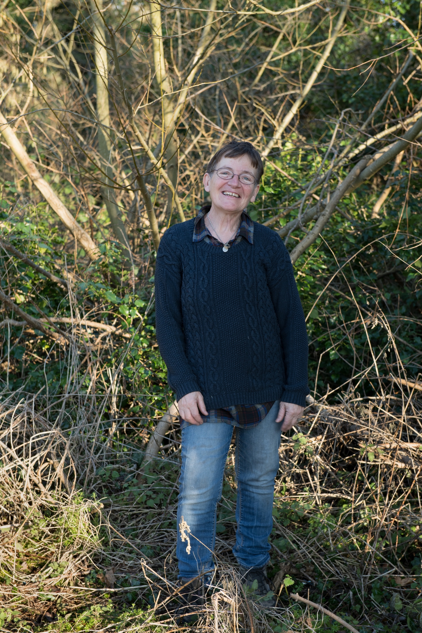 Sarah Green – Greenham Women Everywhere