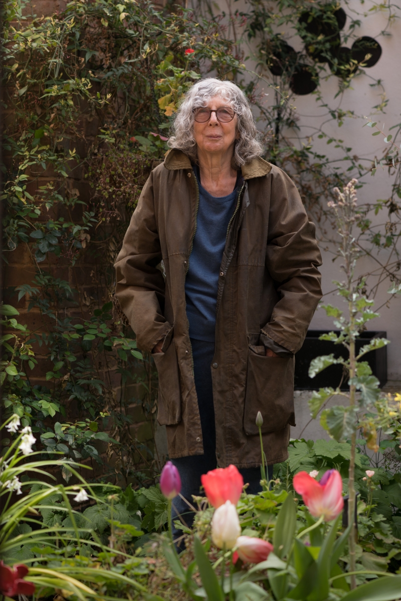 Liz Beech – Greenham Women Everywhere