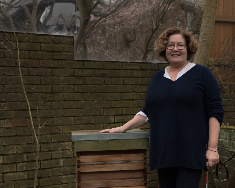 Sally Hay – Greenham Women Everywhere