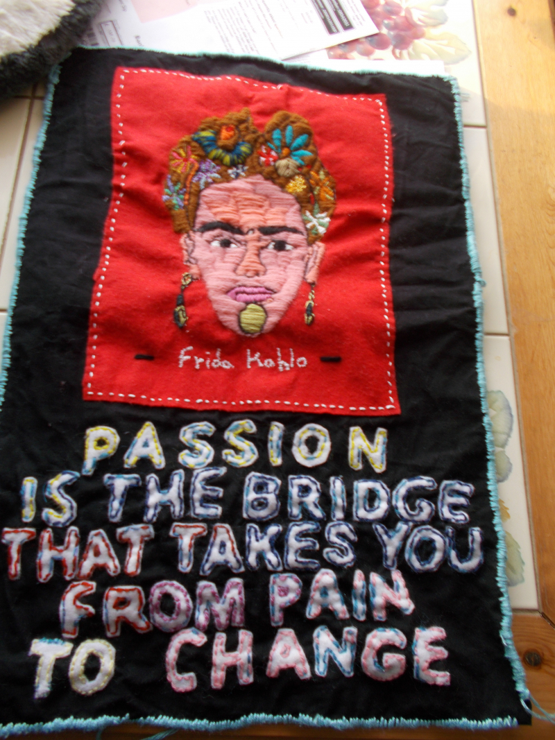 Lyn Barlow’s Archive – Greenham Women Everywhere