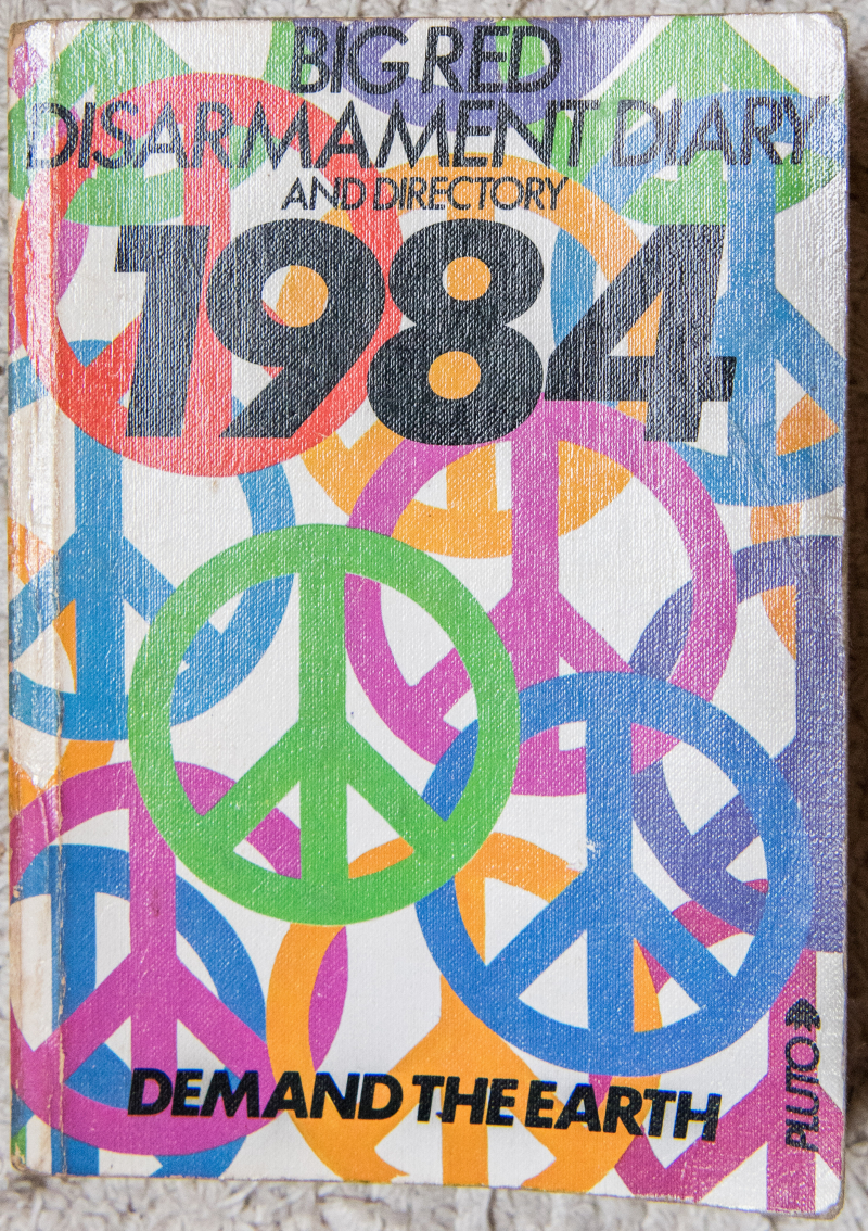 Maria Ragusa’s Archive – Greenham Women Everywhere