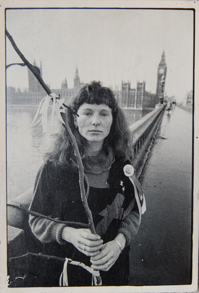 Maria Ragusa’s Archive – Greenham Women Everywhere