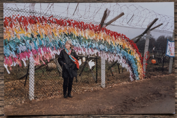 Visual Archive – Greenham Women Everywhere