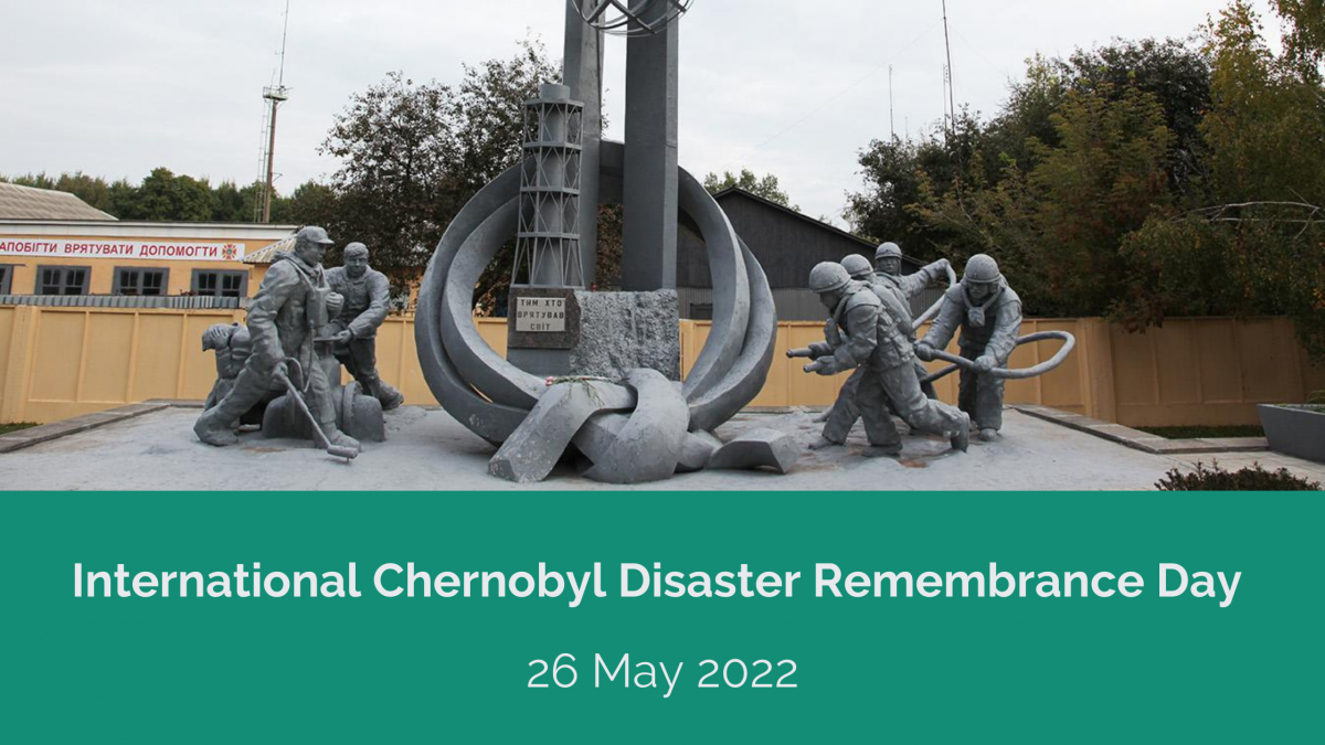 International Chernobyl Disaster Remembrance Day – Greenham Women ...