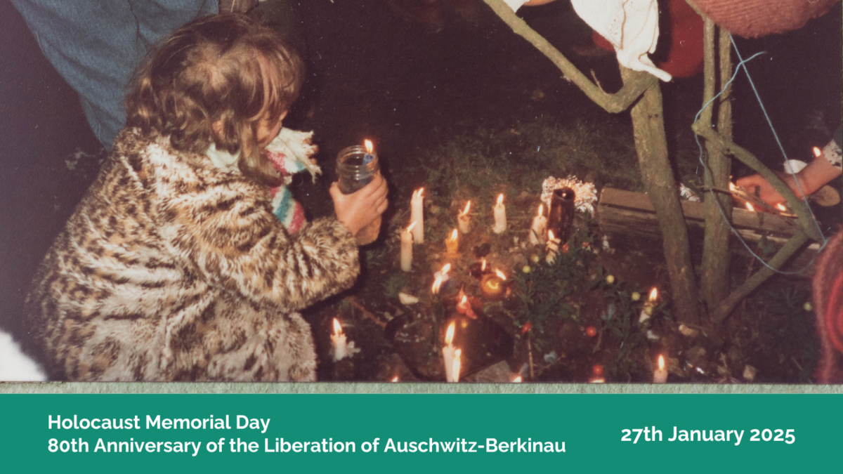 We remember: Holocaust Memorial Day and 80 years since the liberation ...